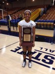 Player Journey: Kamille Jones – Breakout sports